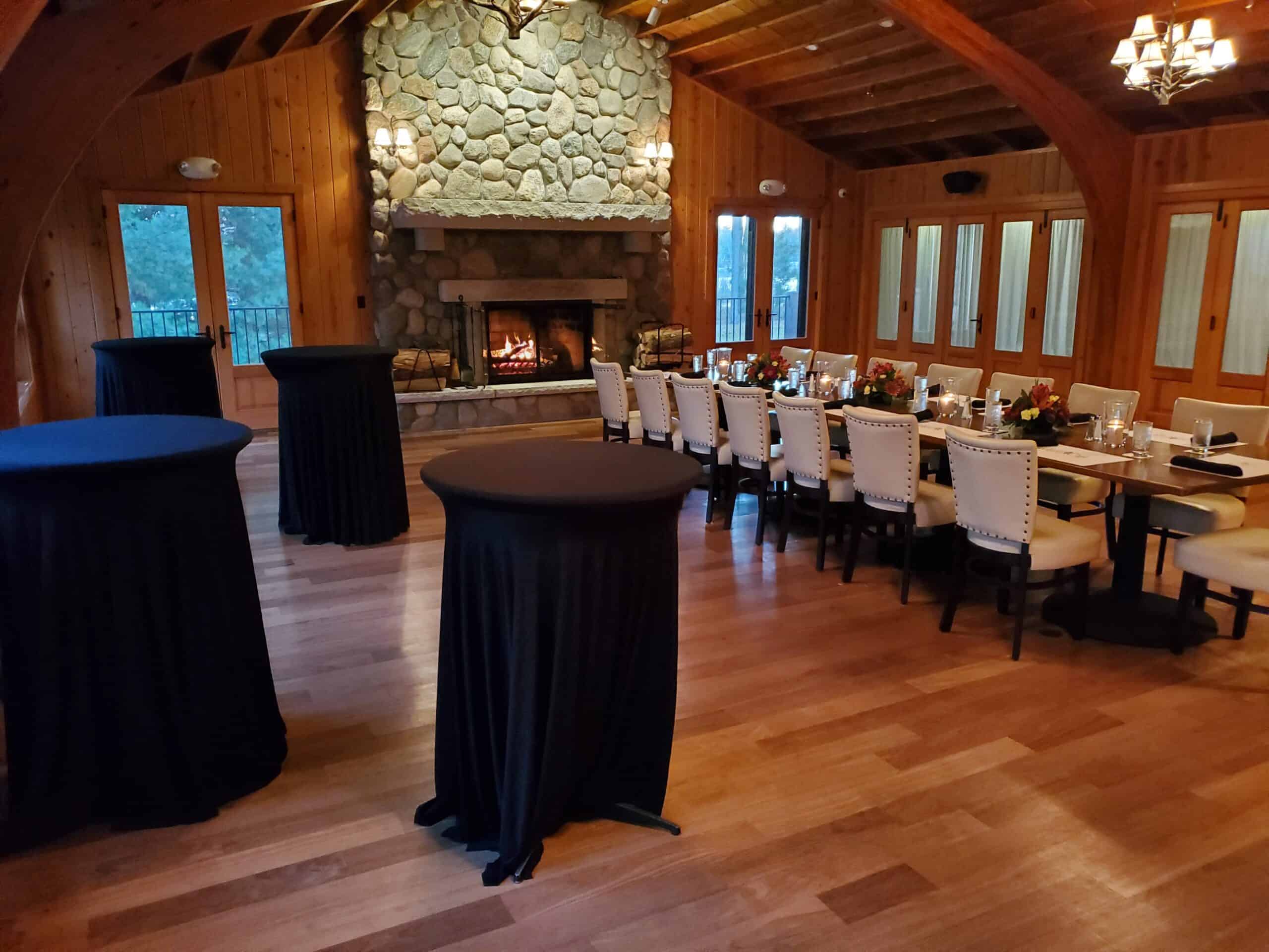 Chippewa Retreat Resort – Welcome to Northwoods Luxury