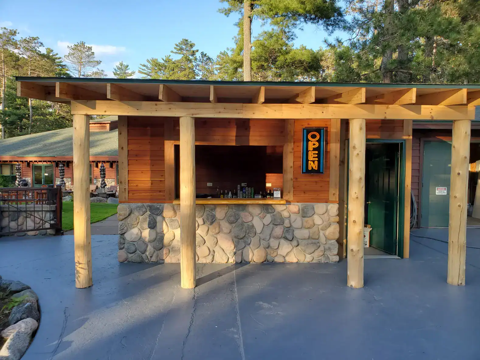 Chippewa Retreat Resort – Welcome to Northwoods Luxury