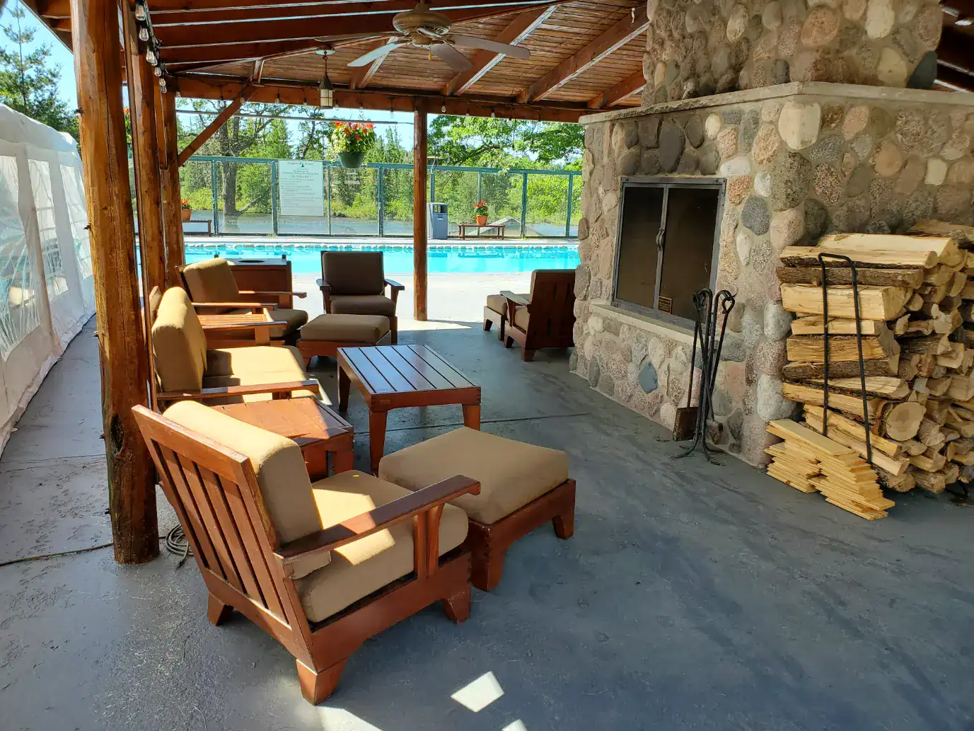 Chippewa Retreat Resort – Welcome to Northwoods Luxury