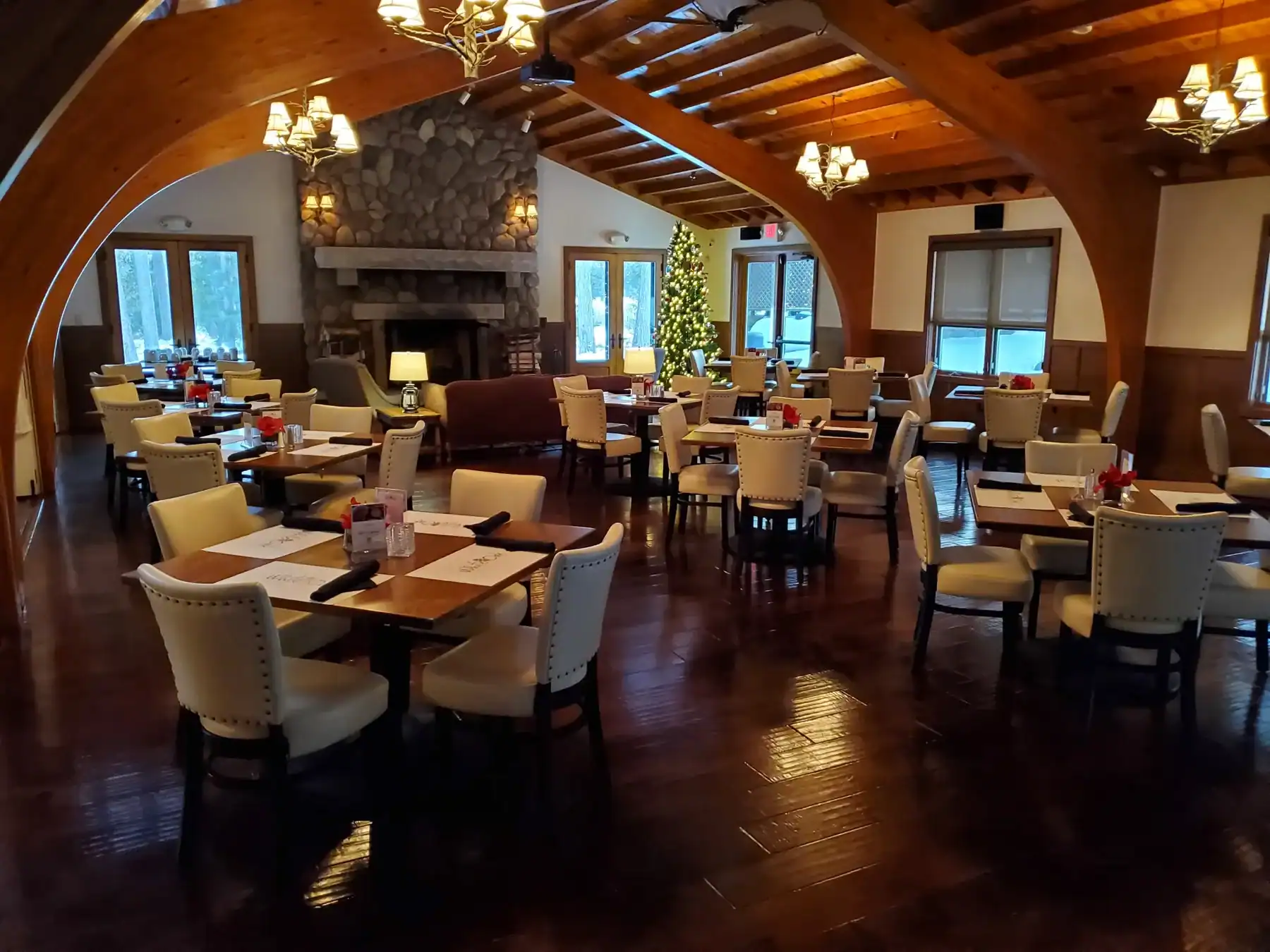 Chippewa Retreat Resort – Welcome to Northwoods Luxury